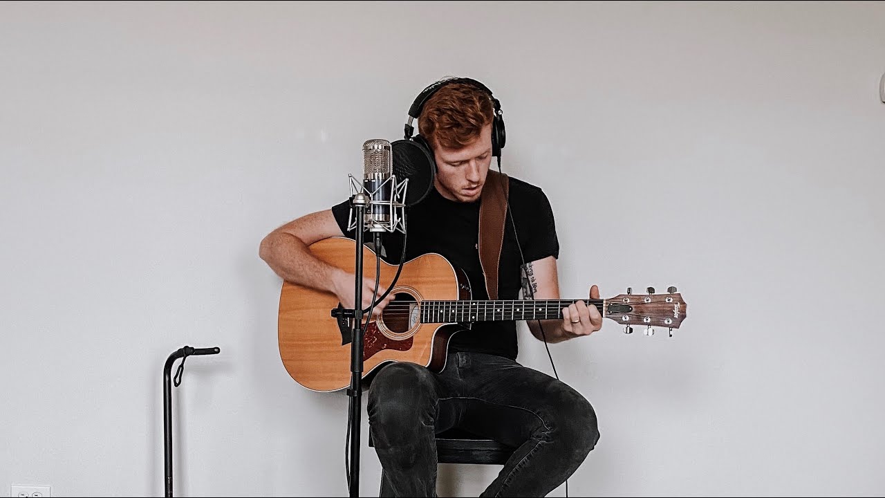 Will Hopkins - This Band Of Gold (Acoustic Live) - YouTube