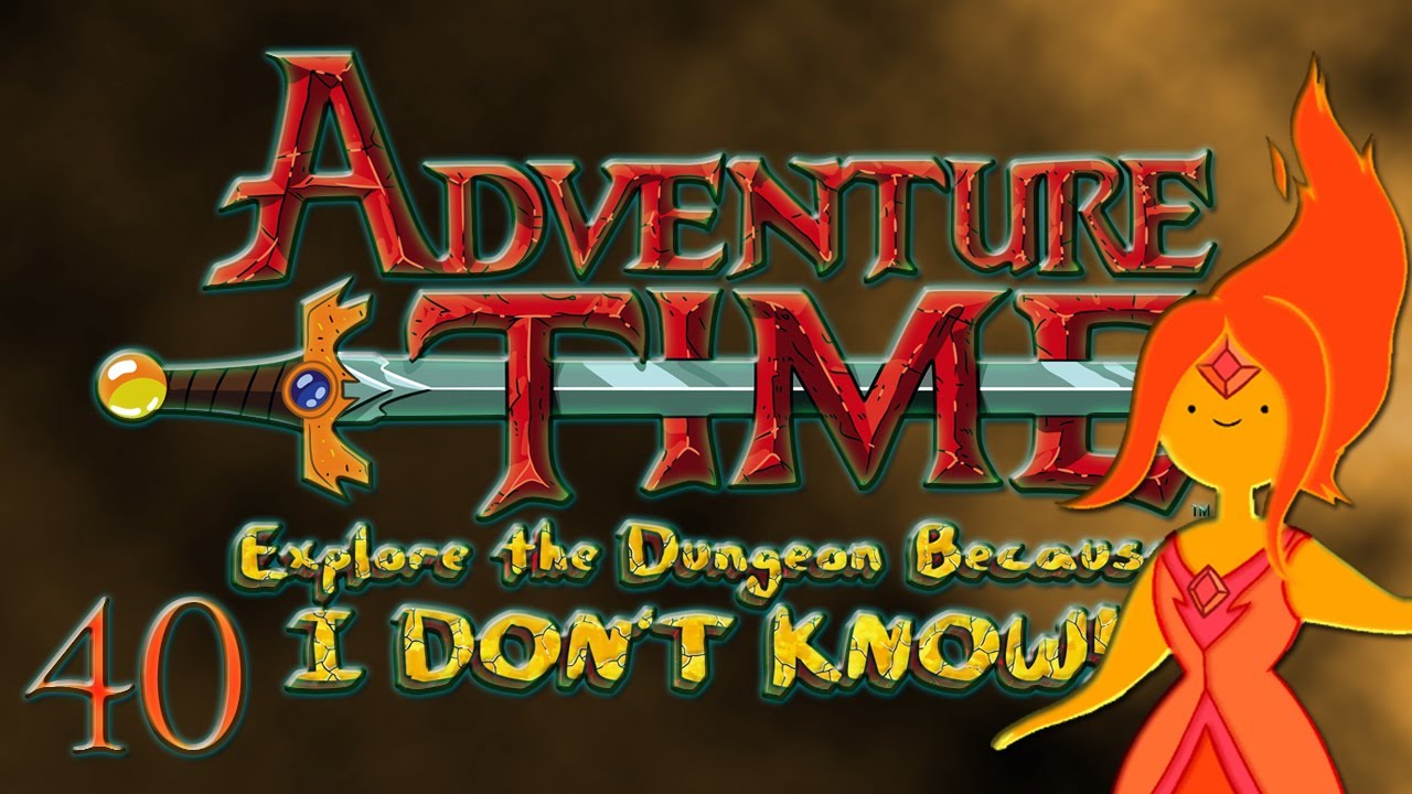 Damn You Bubblegum! - Adventure Time ETDBIDK - P40 - YouTube