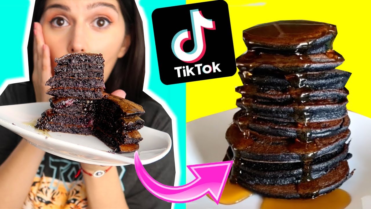 Probando Lifehacks Virales De Tiktok Comida Viral Parte 6 ⚠️ Caro