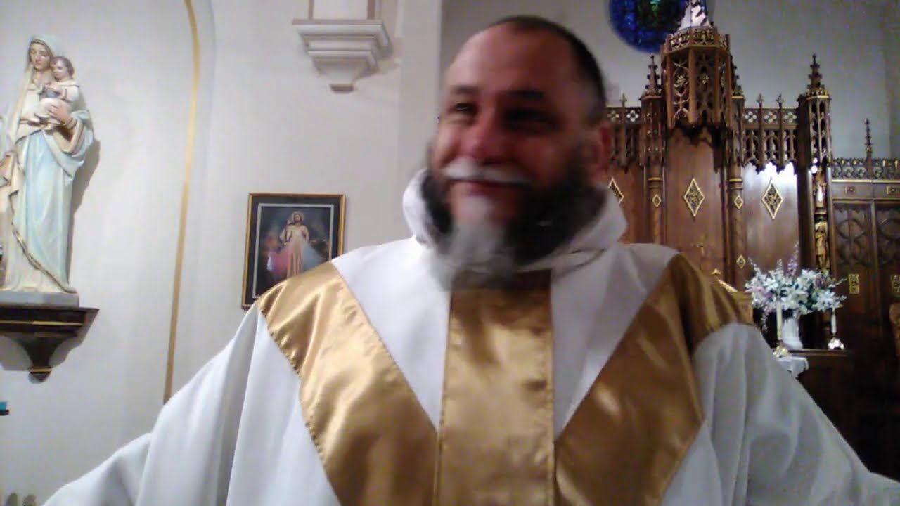 Homily: The Flying Saint -St Joseph of Copertino - YouTube