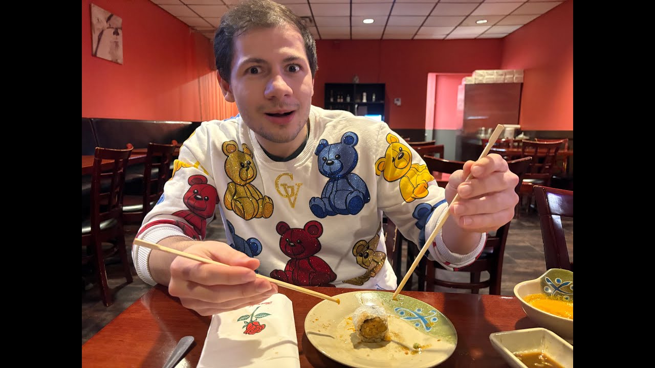 Frank reviews Sushi Castle (Eastchester, NY) - YouTube