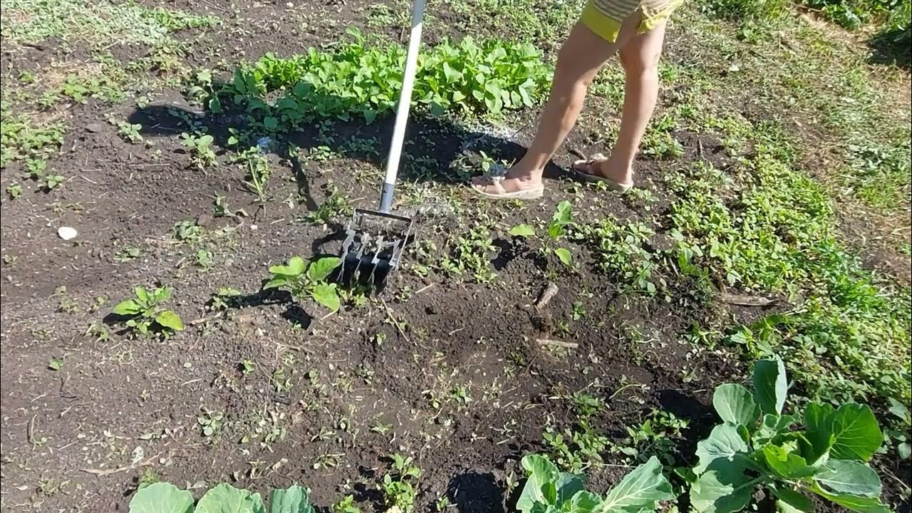 Гусиные лапки. Для ручного мотоблока😆😆😆😆 - YouTube