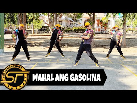 MAHAL ANG GASOLINA ( Dj Redem Remix ) - Dance Trends | Dance Fitness | South Force