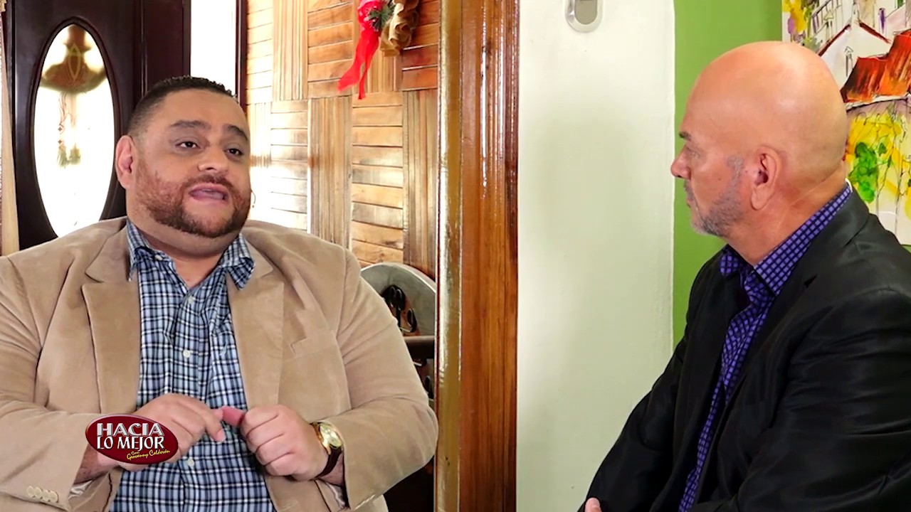 GENTE SIN LIMITES - Hacia Lo Mejor con Geovanny Calderon - - YouTube