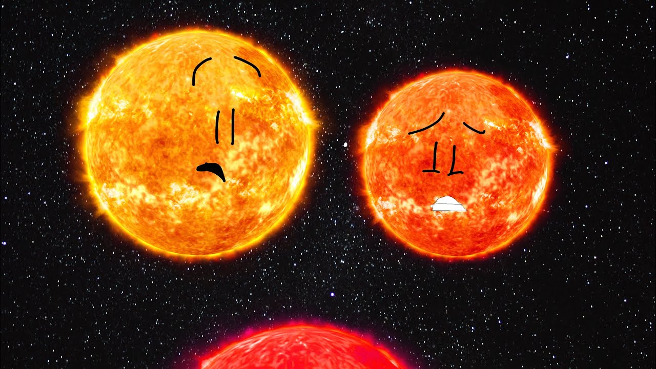 The solar system short episode 14 earth spots a shooting star - YouTube