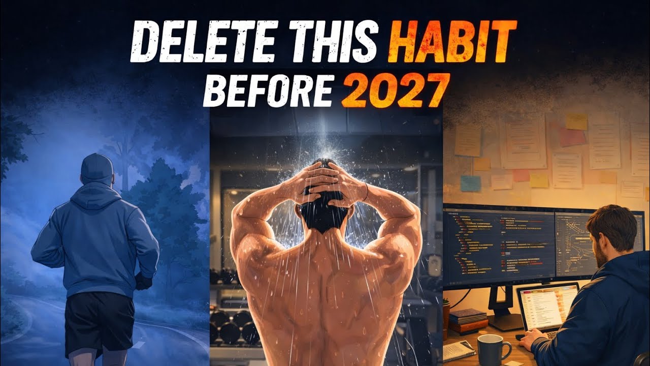 Delete This Habit Before 2027 (It’s Destroying Your Brain) - YouTube