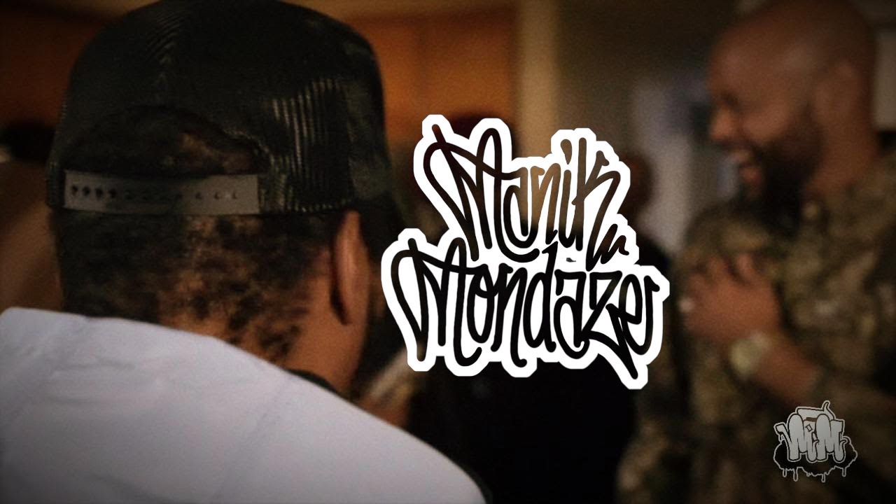 Challenge Us? (featuring Tajai) [OFFICIAL VIDEO] - YouTube