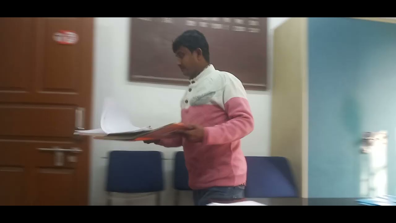 Best Office Staff MD Samim Babu - YouTube