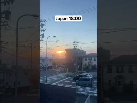 Japan 18:00