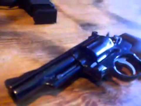 SHTF guns on a budget part 3. The handgun - YouTube