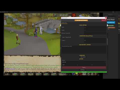 Dialogue OSRS Dumper & Legacy NPCId Converter