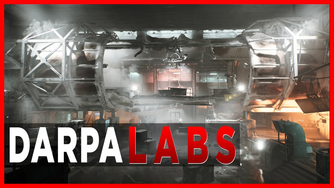 DARPA RESEARCH LAB | The Division 2 Episode 2 Gameplay - YouTube