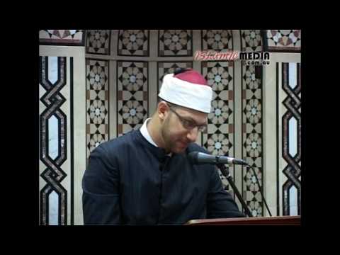 Reawakening our spirts - By Sheikh Abdur Rahman Helbawy