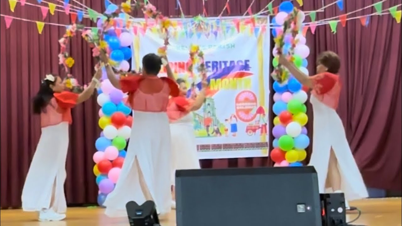 Bulaklak - Dance cover - YouTube