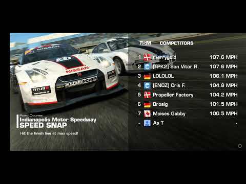 Poco F1 - Real Racing 3 - Speed Snap Event with BMW Z4