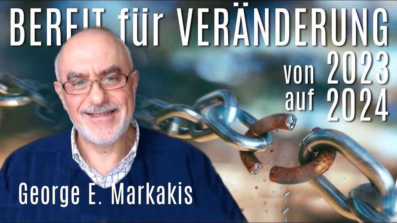 Prophetische Perspektive von George Markakis :: Bereit für Veränderung ...