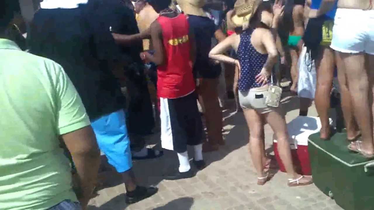 South Padre Island Spring Break 2012 13 Youtube