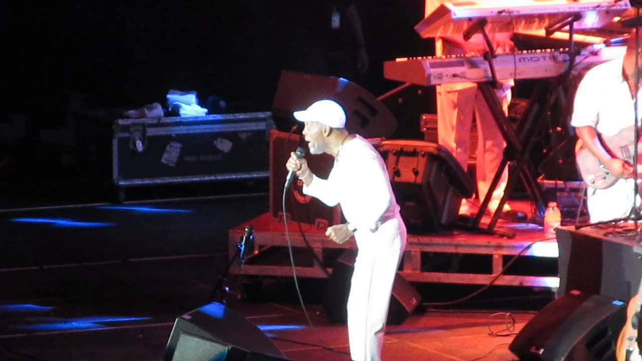 Maze featuring Frankie Beverly, Golden Time of Day - YouTube
