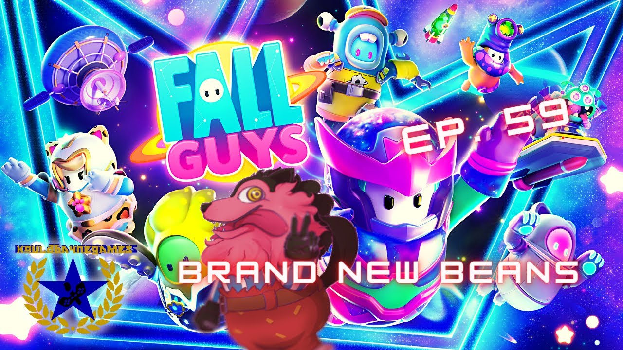 Brand New Beans - Fall Guys Livestream - Fall Guys Ep. 59 - YouTube