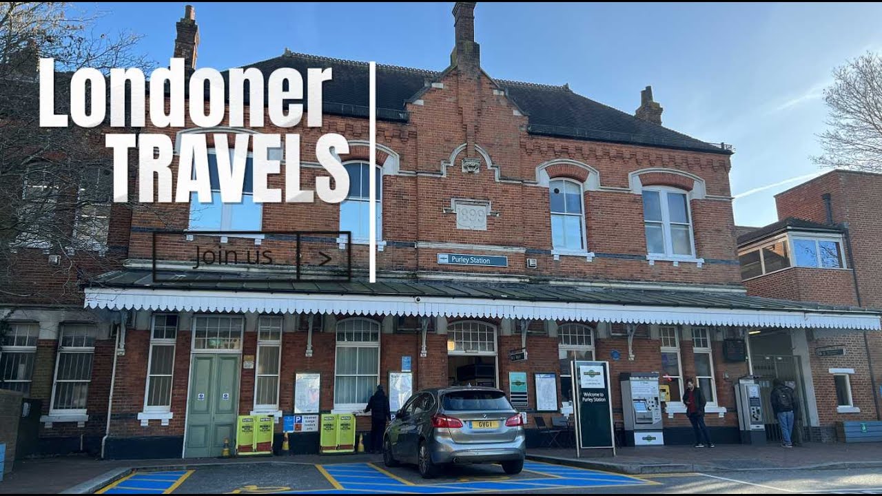 Londoner Travels 4k Drives-Discovering hidden gems in surrey drive in ...