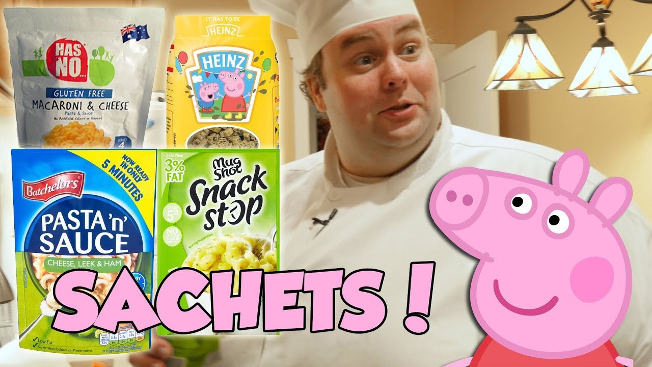 BoxMac 101: International Festival of Sachets - YouTube