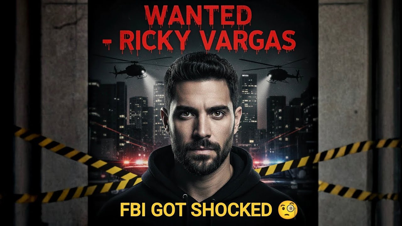“Ricky Vargas Manhunt: What Really Happened?”@TheGlobalCasebookGC - YouTube