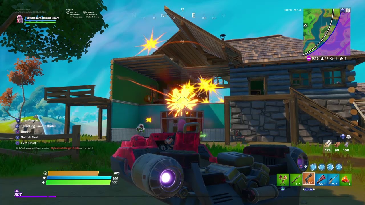 Fortnite C2S5 - YouTube