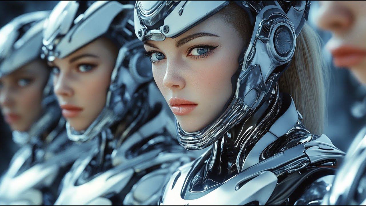 Alien Princesses Laughed At Earth, Until A Human Inherited All 4 of ...