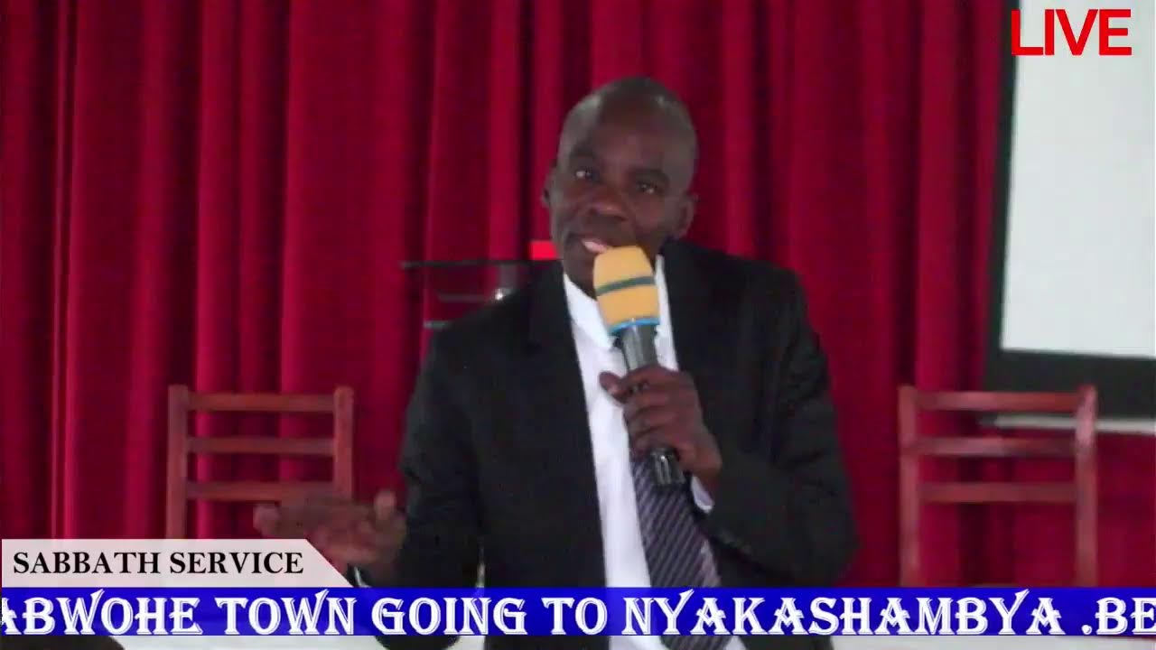 SDA KABWOHE CENTRAL CHURCH Live Stream - YouTube