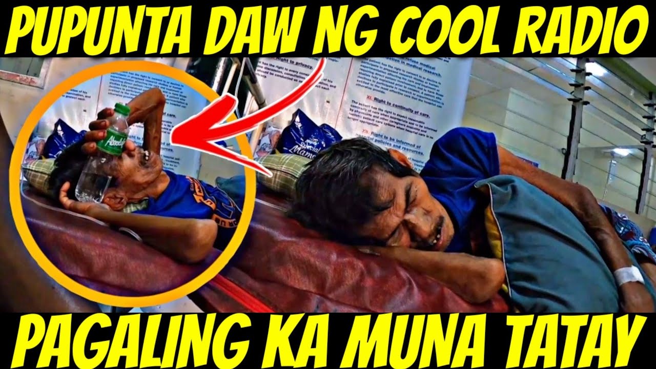 Ganito na ngayon si Tatay Donato | Val Santos Matubang | SAM ASHLEY TV | kalingap RAB - YouTube