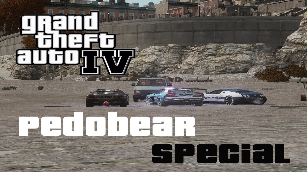 GTA IV Mods: Most Wanted #22 (German) (HD) - Chevrolet Camaro ZL1 - YouTube