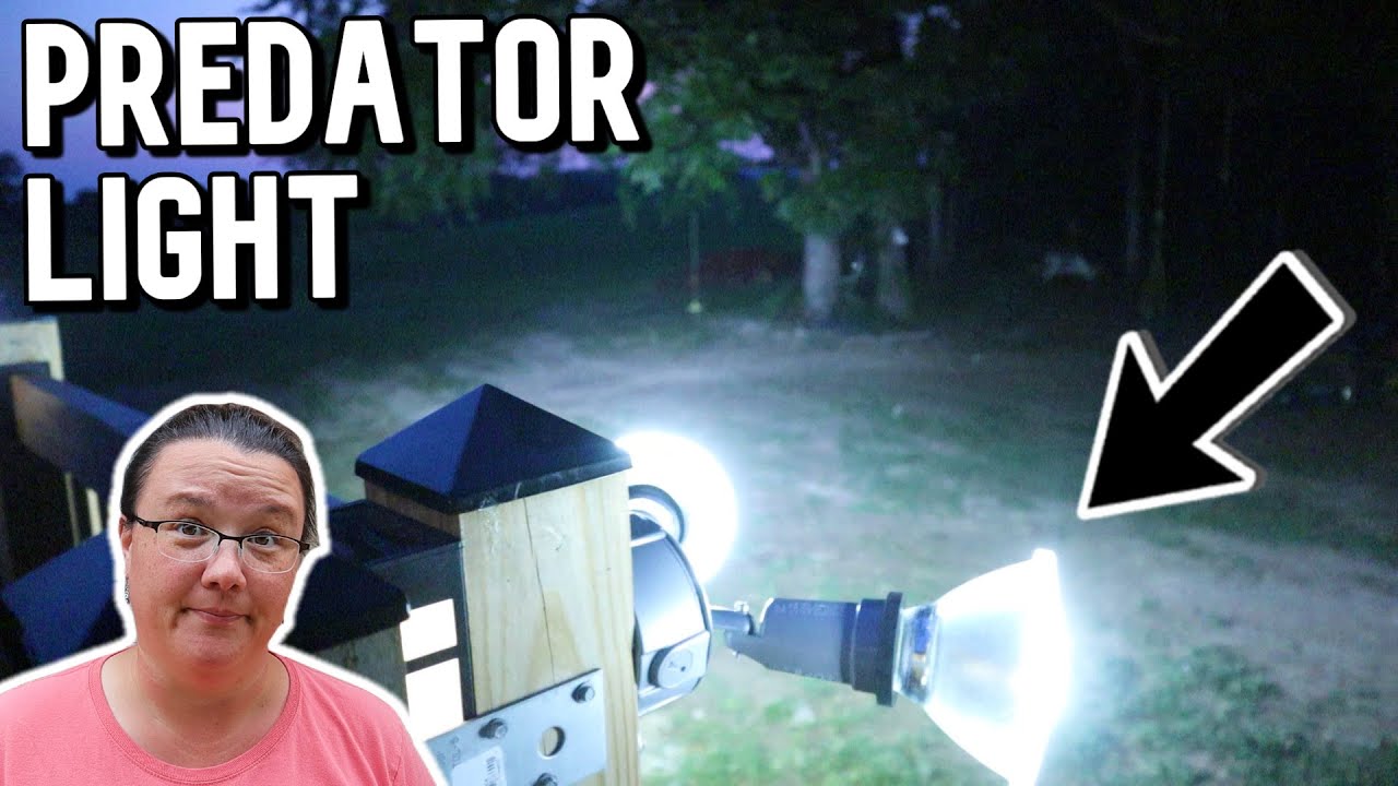 The Easiest Way to Add Outdoor Spot Lights to Your Home - YouTube