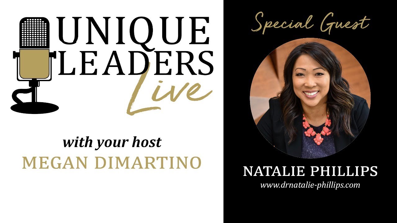 Unique Leaders Live with Natalie Philips | Ep 28 - YouTube