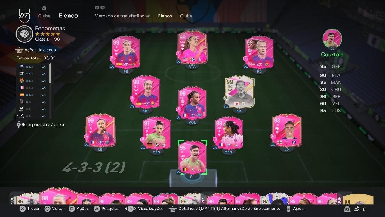 FC 24 Rivals 230325 - YouTube