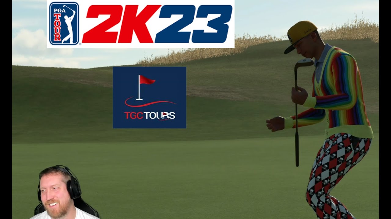 TGC Elite | Dubai Desert Classic Rd1 | WGR 236 | Road to #1 - YouTube