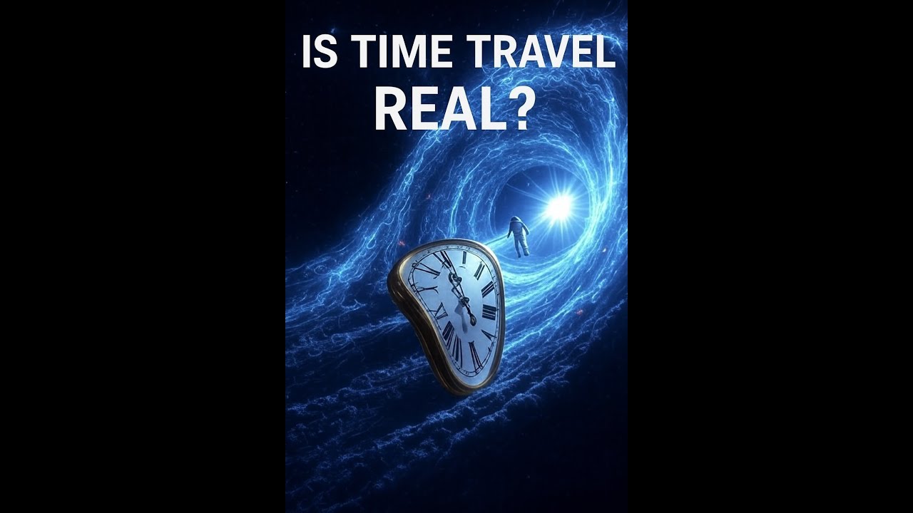 Can You Actually Time Travel? - YouTube