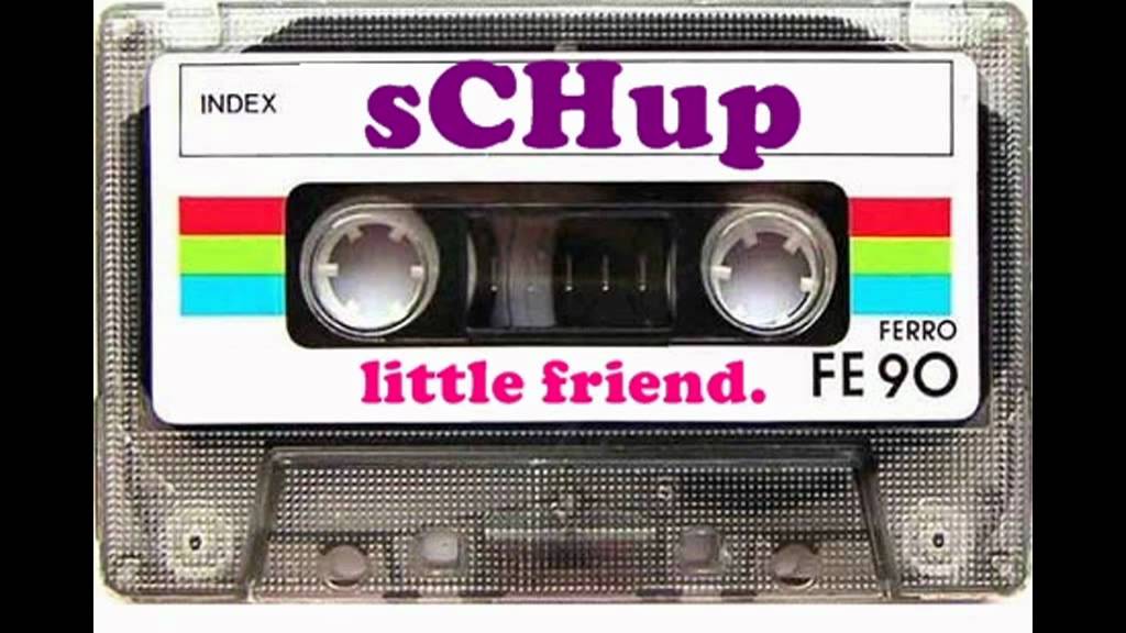 Schup - Little friend - YouTube