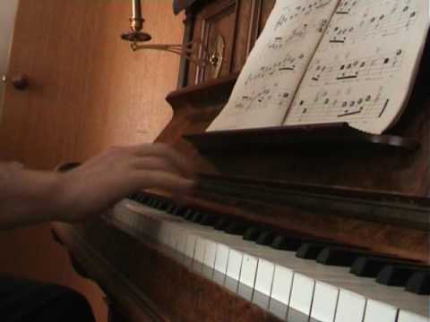 Barb Imber's Piano The Tweenies Two Fat Men - YouTube
