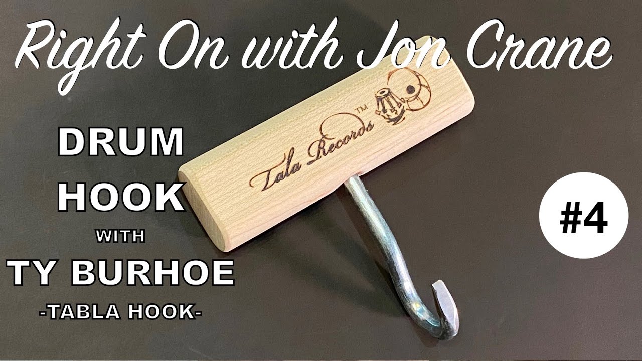 Making a Tabla Hook with Ty Burhoe - Drum Hook - Right On with Jon ...