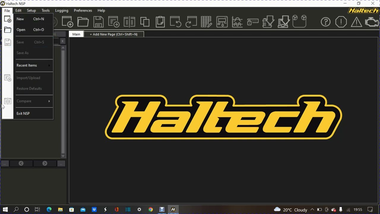Getting Started with Standalone Ecu: Part 1 Engine Configuration - YouTube