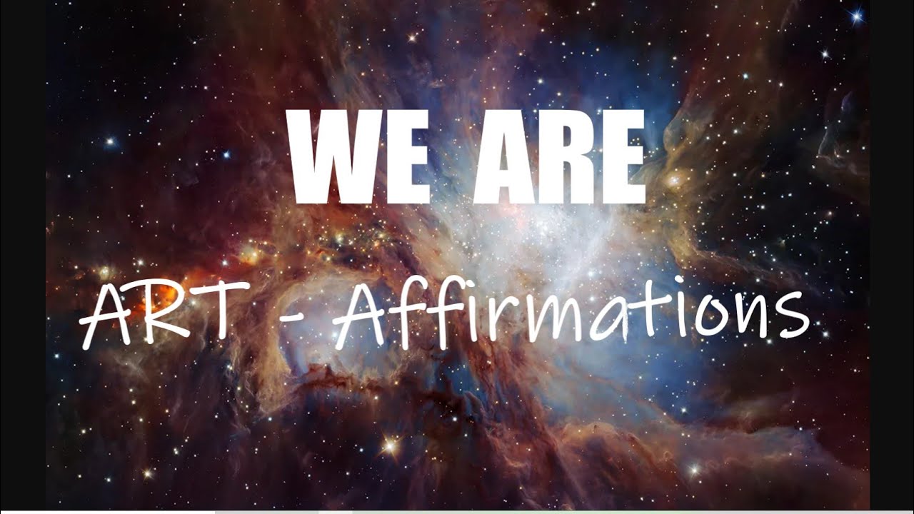 POWERFUL Affirmations for CHANGING THE WORLD - WE ARE Magical! - YouTube