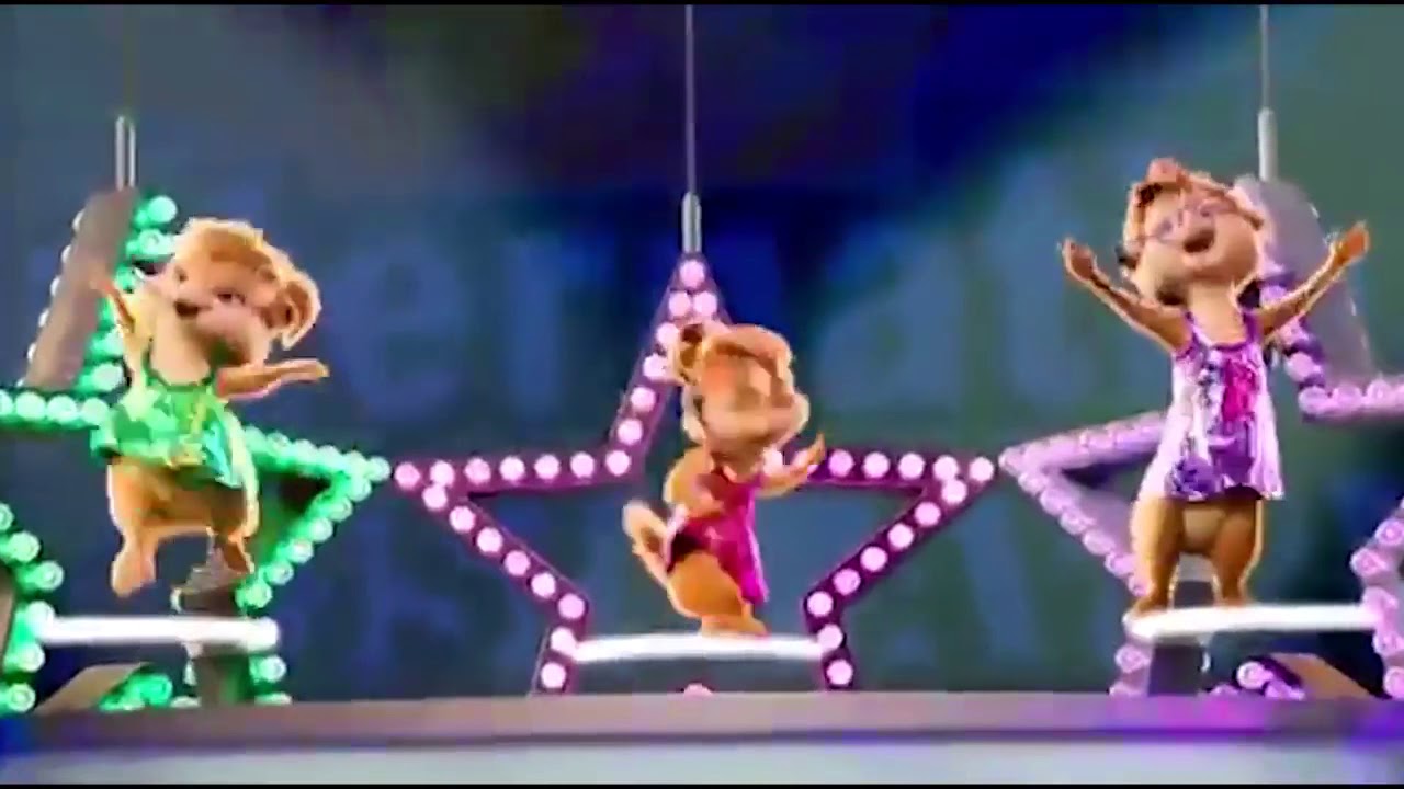 Happy Birthday To You Chipmunks Birthday Song - YouTube
