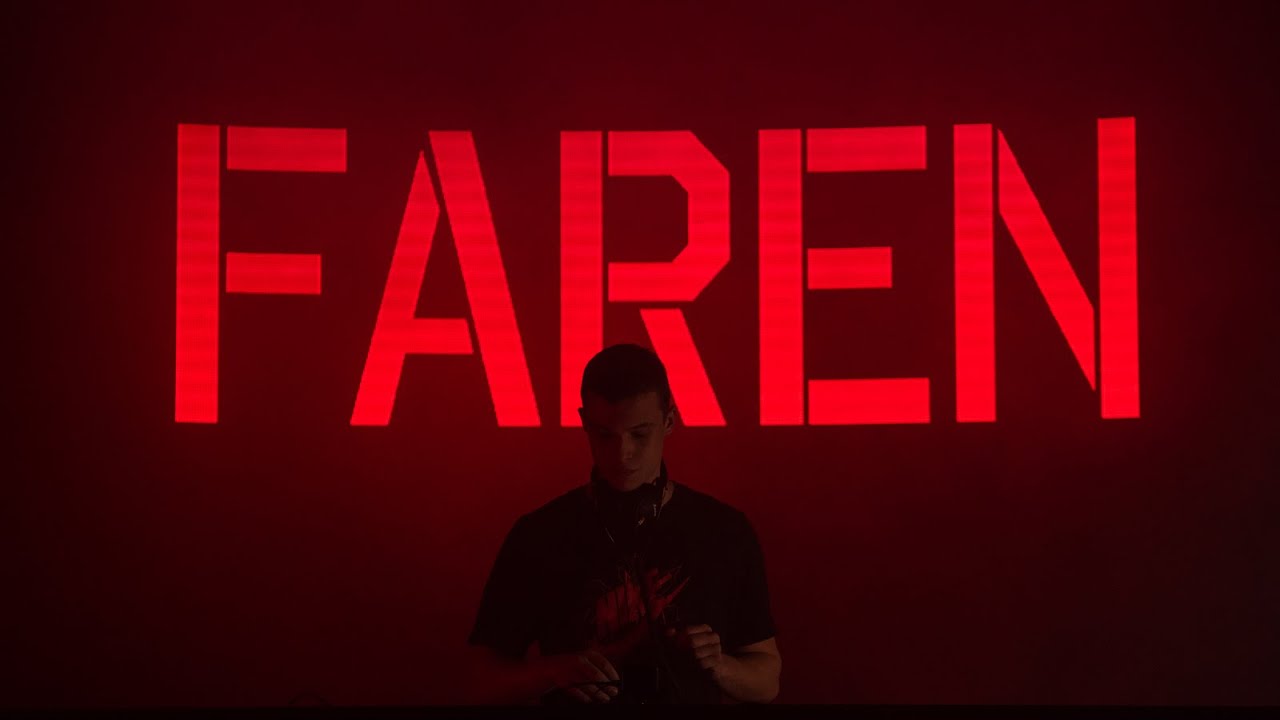 FAREN. Live Set Get Groovy #12 | Tech House | Dec, 2021 - YouTube