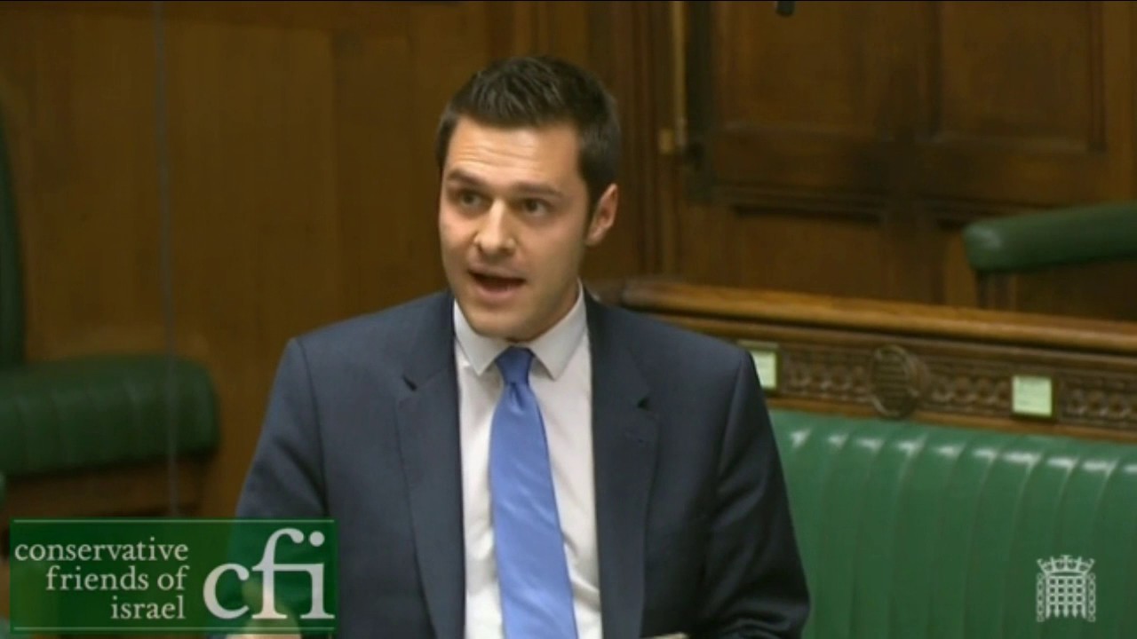 Ross Thomson MP calls on Home Secretary to proscribe Hezbollah in its ...