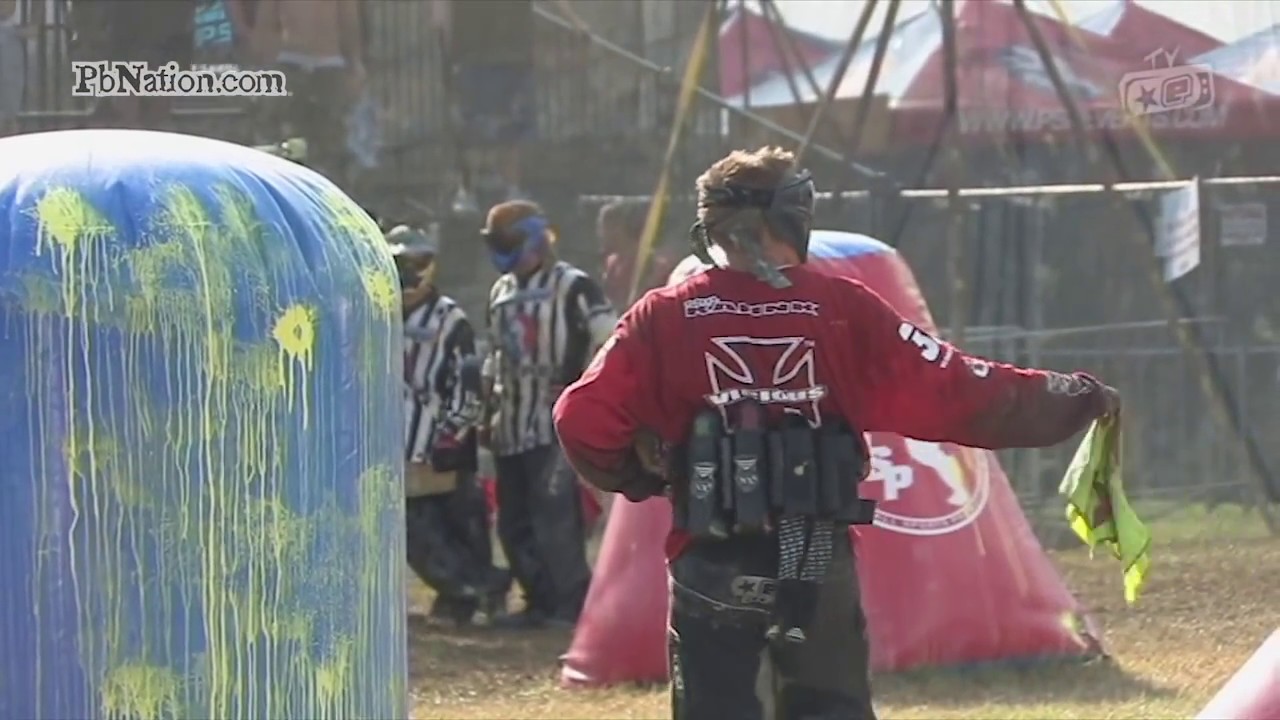 Rivalry: The Vicious - XSV Paintball Documentary from Planet Eclipse ...
