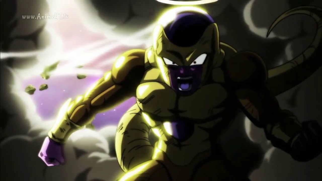 Freezer y Androide nº17 vs Jiren sub español - YouTube
