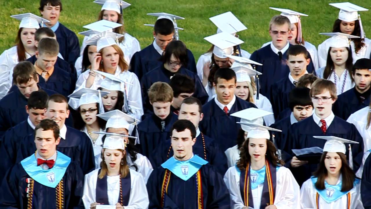 Tamaqua High School Graduation, Class of 2011, Tamaqua, 6-3-2011 ...