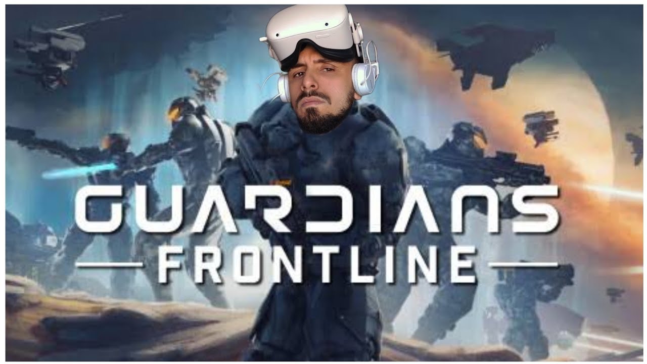 HALO VR? Este é Guardians Frontline! Conhecendo o jogo! - YouTube