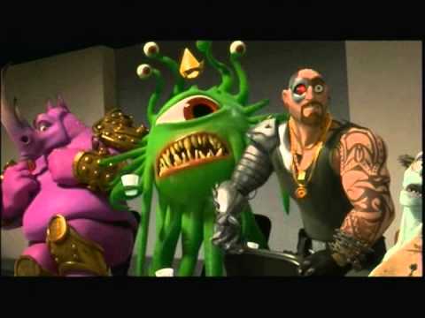 Wreck-It Ralph Promo #2 - YouTube