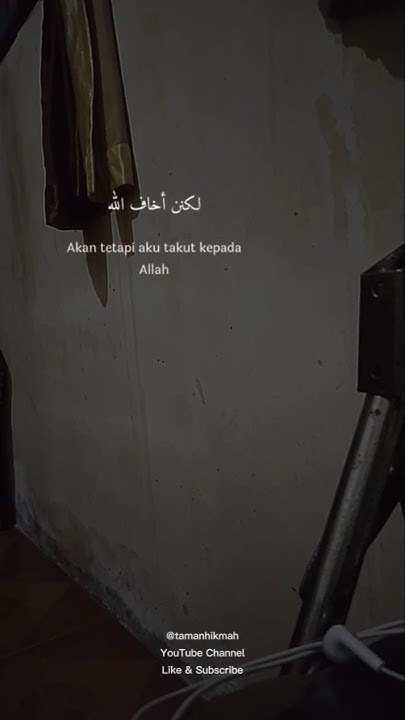 #islamicstatus #islamicvideo #selfreminder #hijrah #islam #islamicshorts #foryou #shortvideo # ...